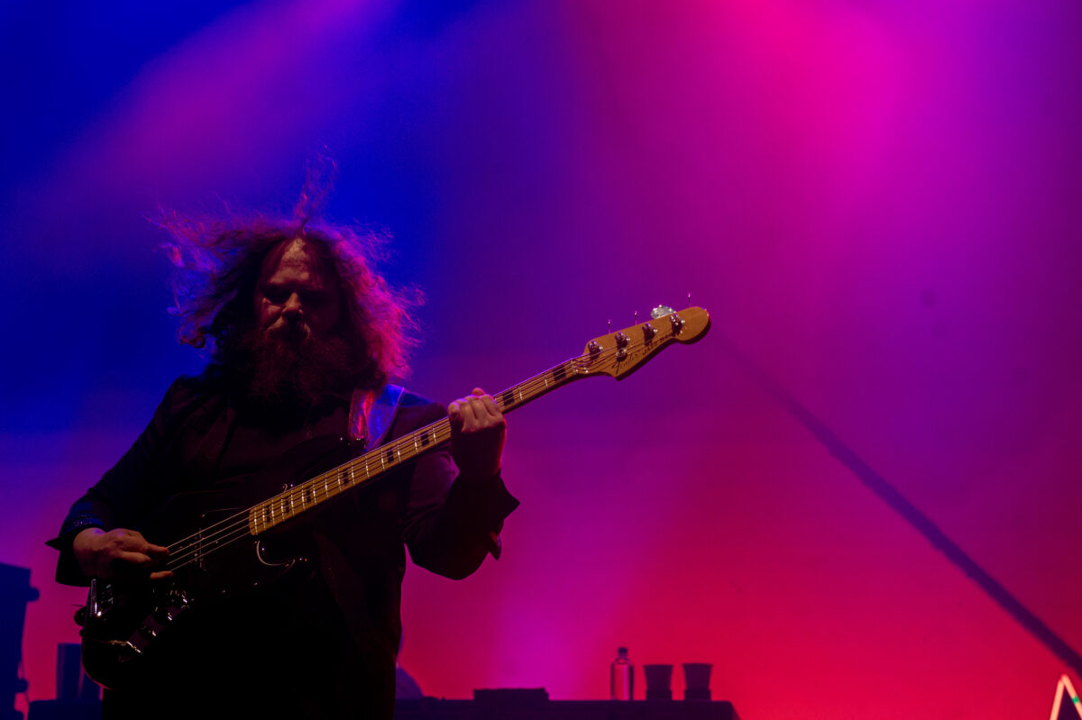 The Killers acquit themselves with championship effort at Vivint Arena ...